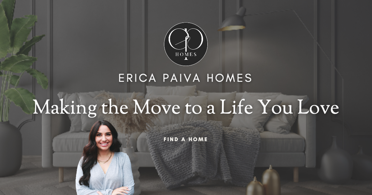 Erica Paiva Homes Website
